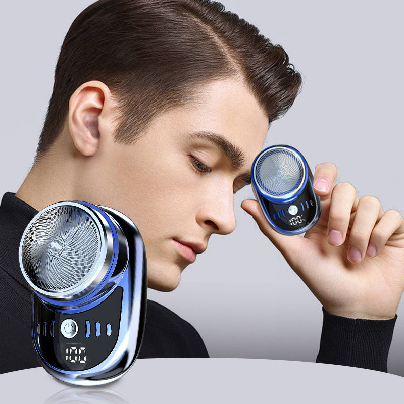 Mini Portable Electric Razor – chancenu